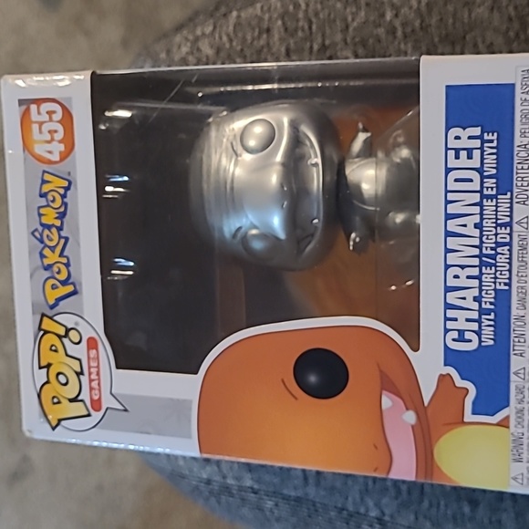 Pokemon | Toys | 455 Pop Pokemon Charmander | Poshmark